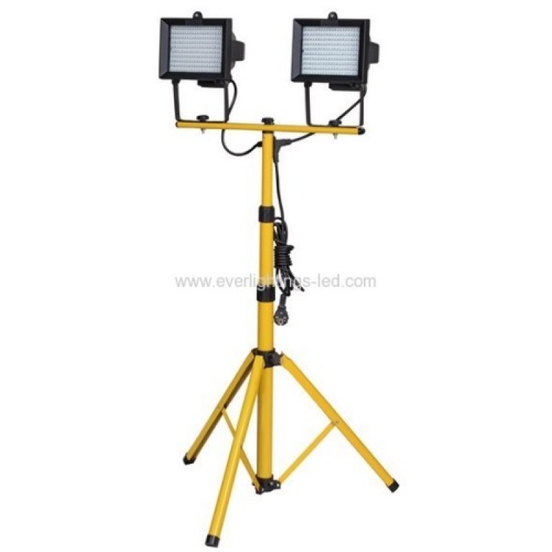 Floodlight - Double on Stand (2 x 150w) - Scenic Rim HIRE