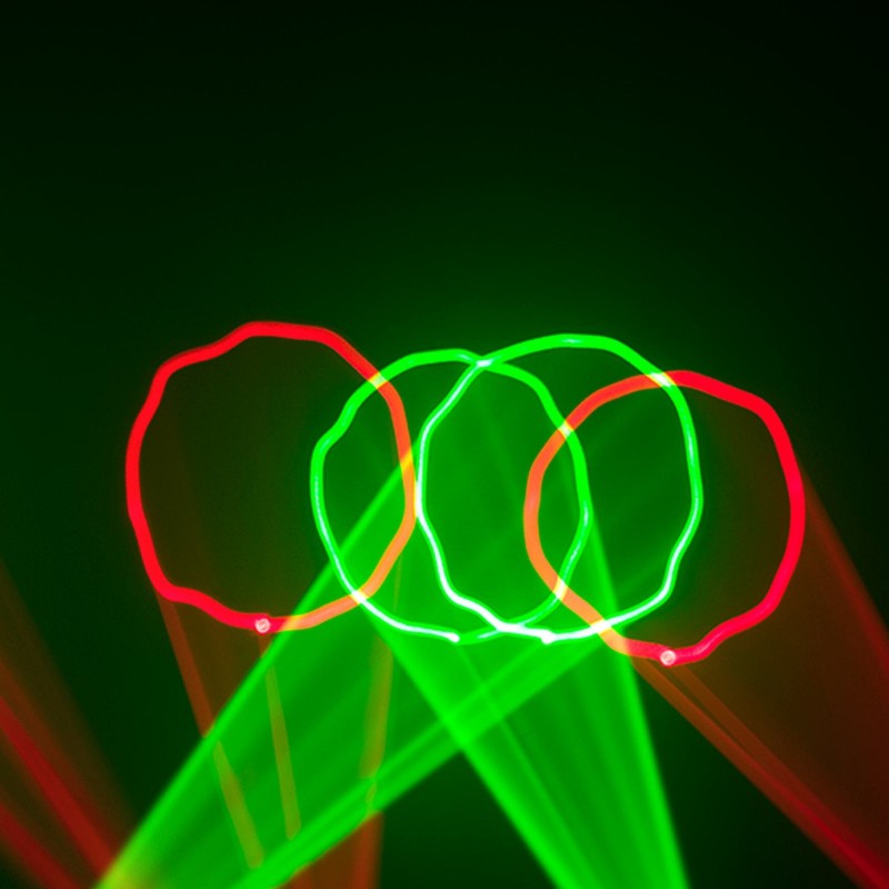 Laser Effect - Scenic Rim HIRE