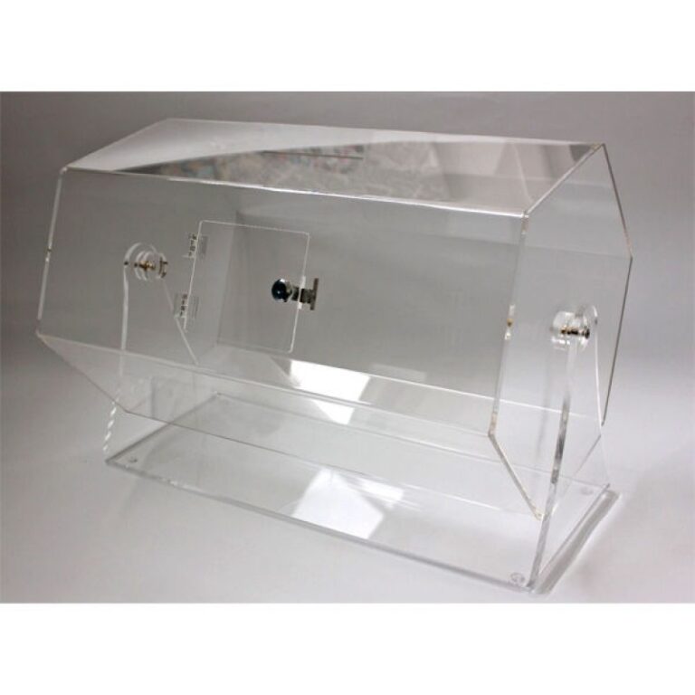 Ticket Barrel / Raffle Barrel Lrg - Scenic Rim HIRE