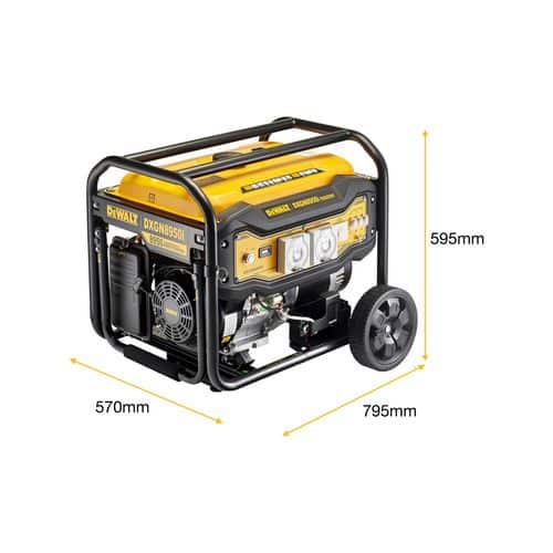 8.9kva Generator - Scenic Rim HIRE