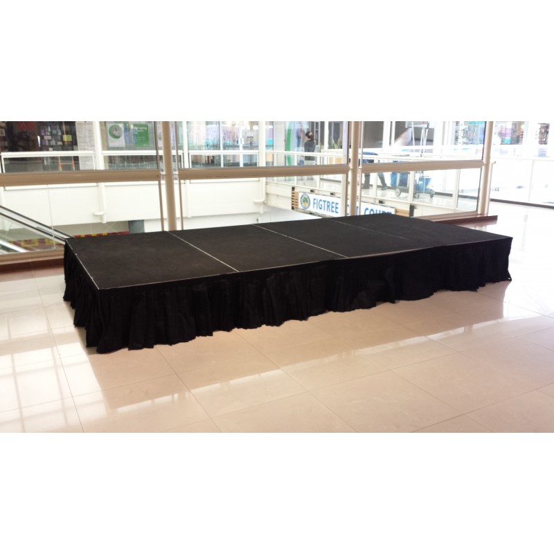 Stage (Indoor) - Platform 1m x1m - Scenic Rim HIRE